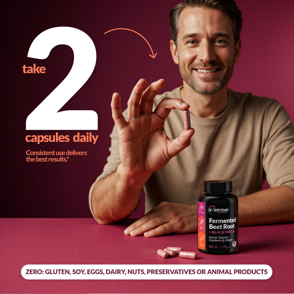 support your health with maca