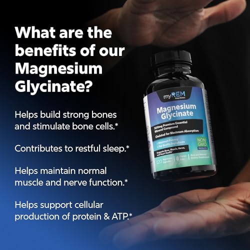 support your health with magnesium glycinate