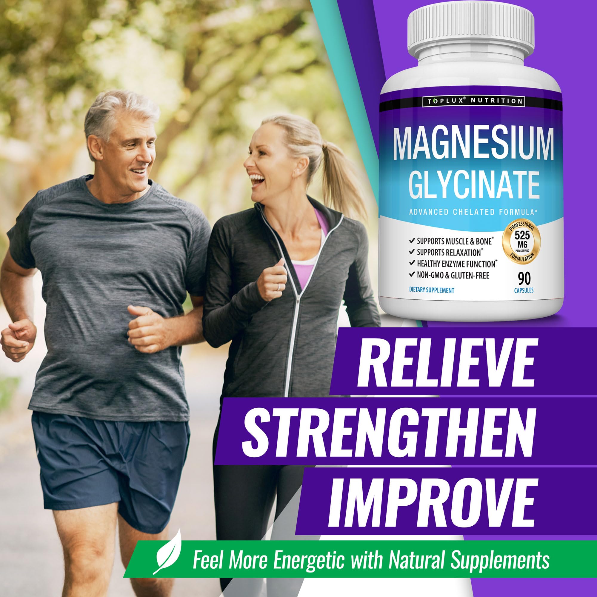 support your health with magnesium glycinate