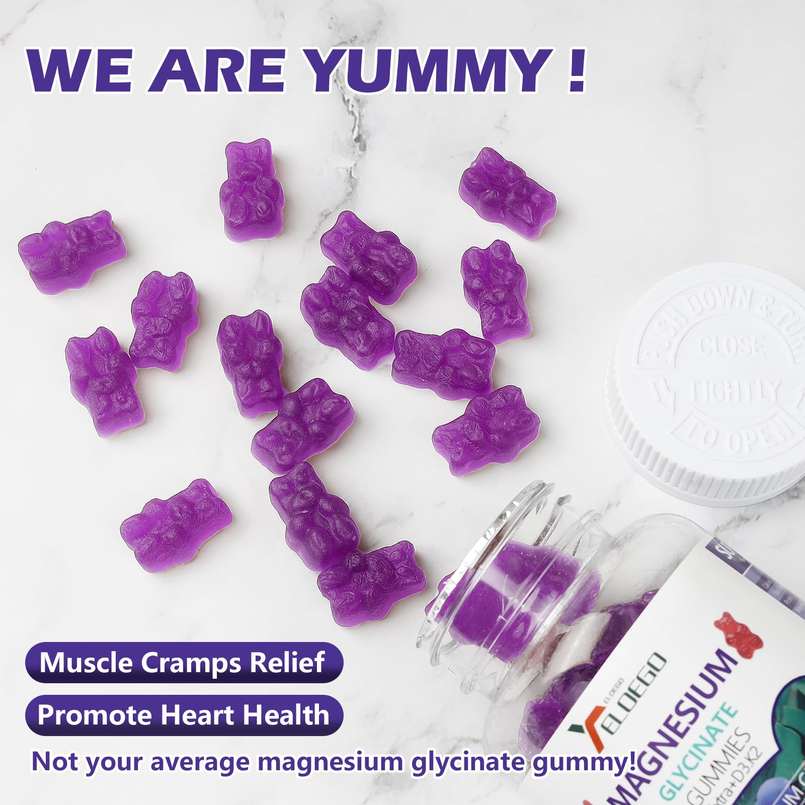 support your health with magnesium gummies