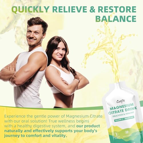 Support your health with magnesium liquid