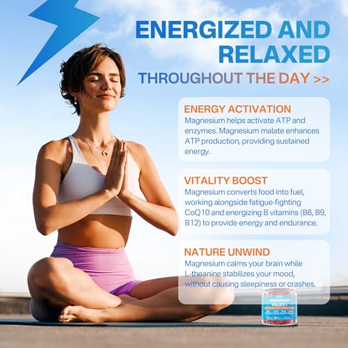 support your health with magnesium malate