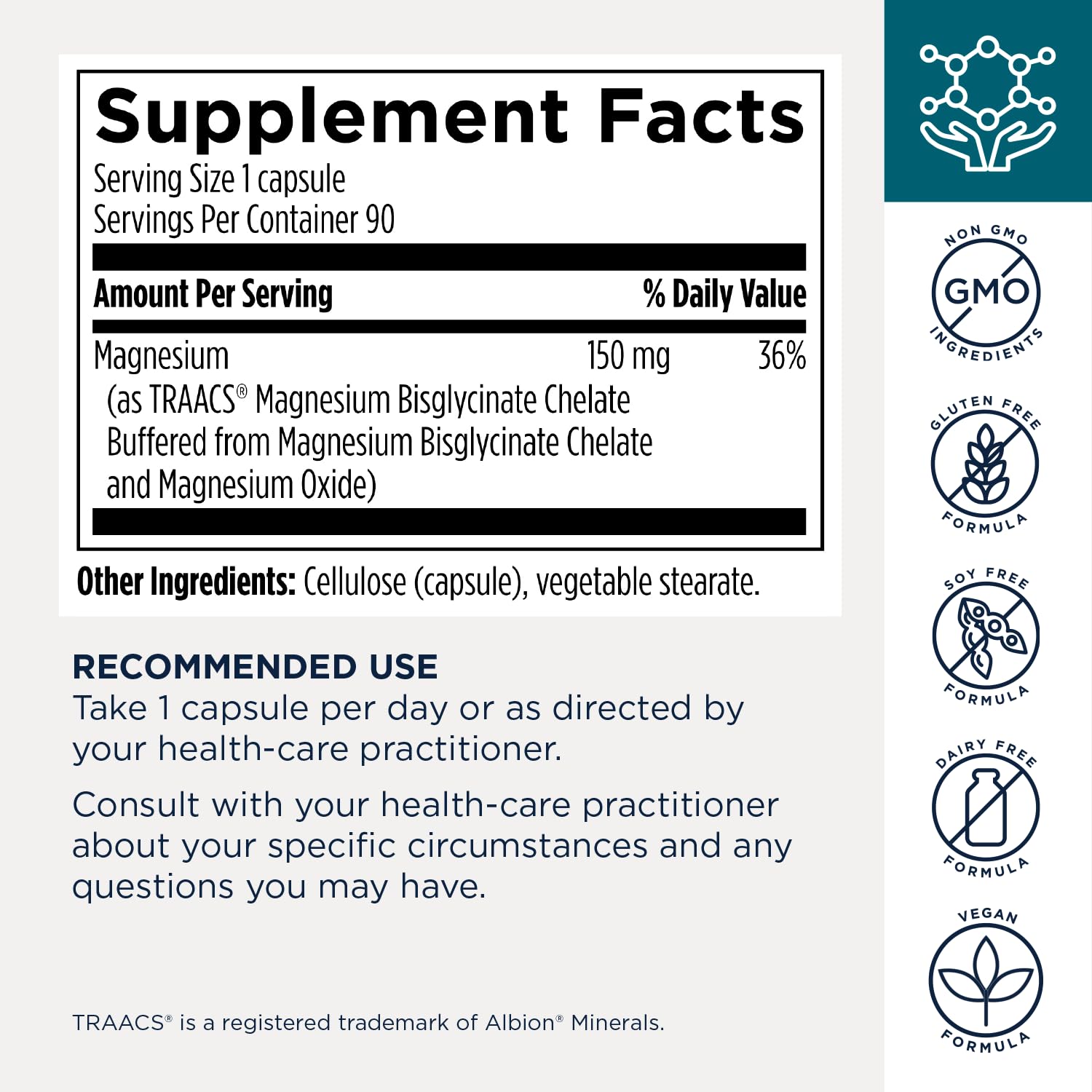 support your health with magnesium