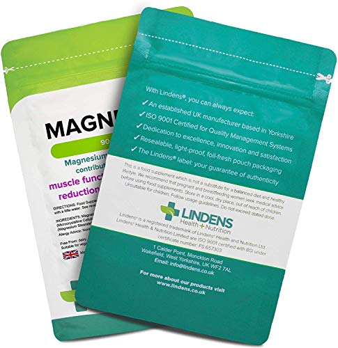 support your health with magnesium