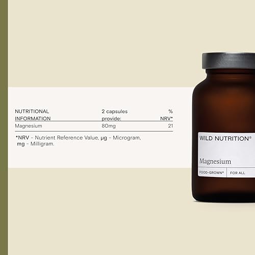 support your health with magnesium