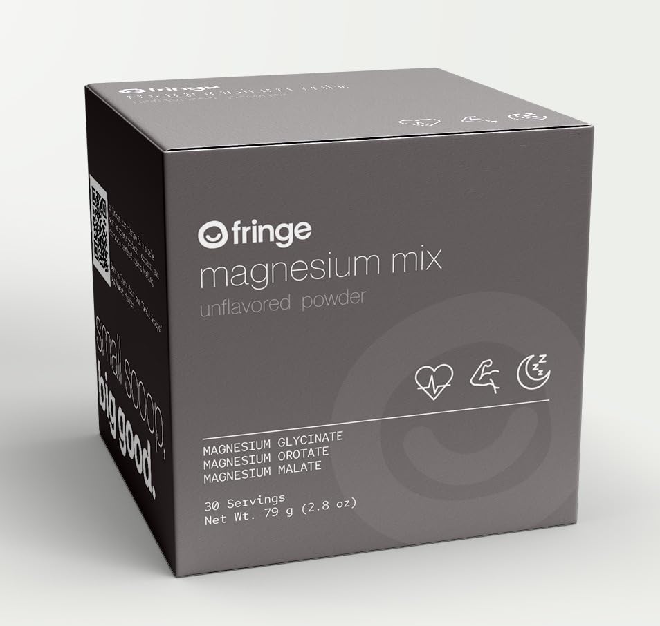 support your health with magnesium