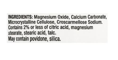 Support your health with magnesium