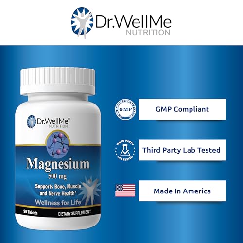 support your health with magnesium