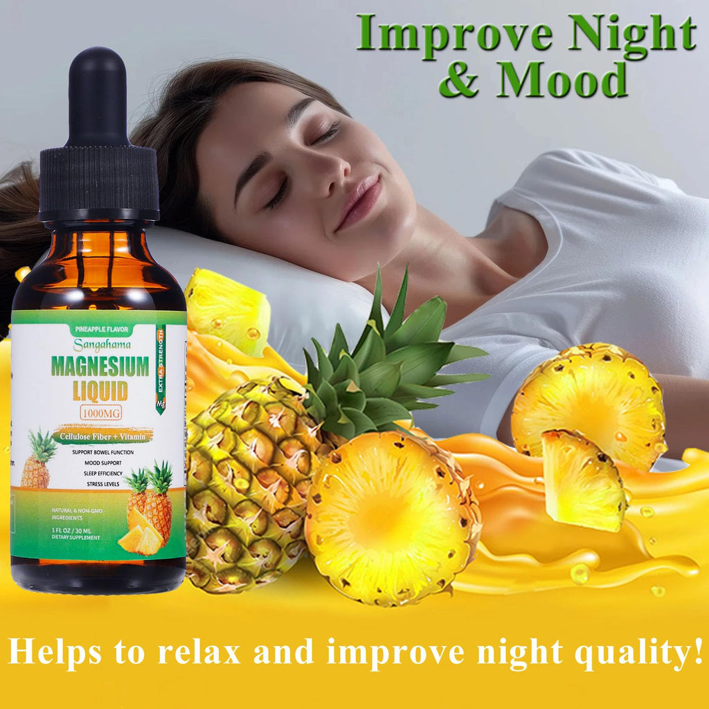 support your health with magnesium