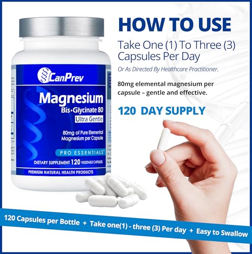 support your health with magnesium