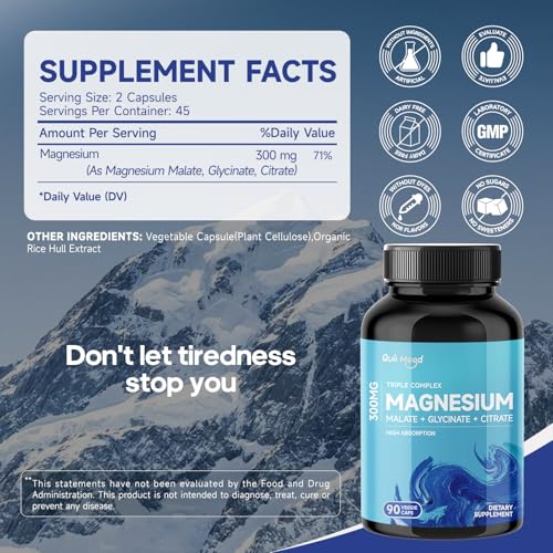support your health with magnesium