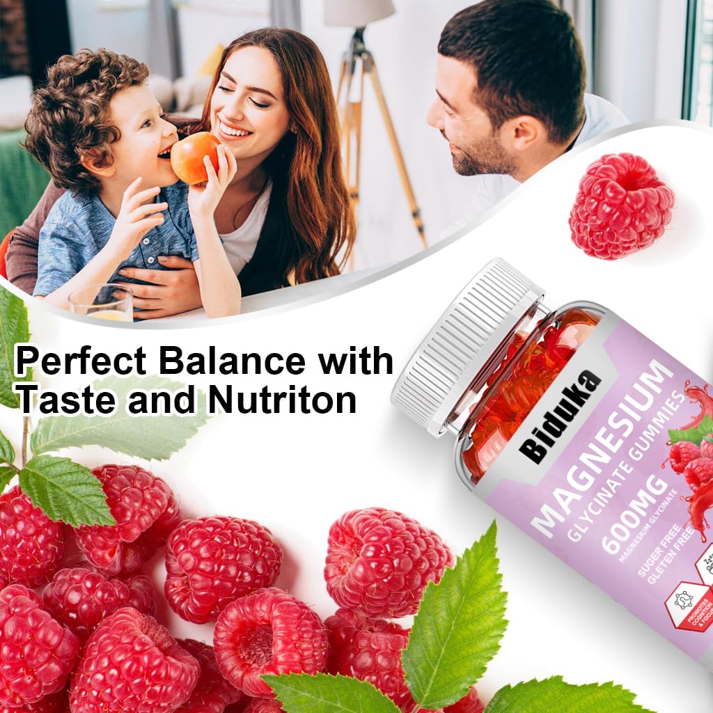support your health with magnesium