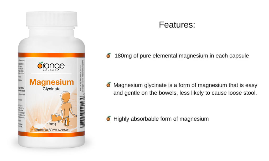 support your health with magnesium