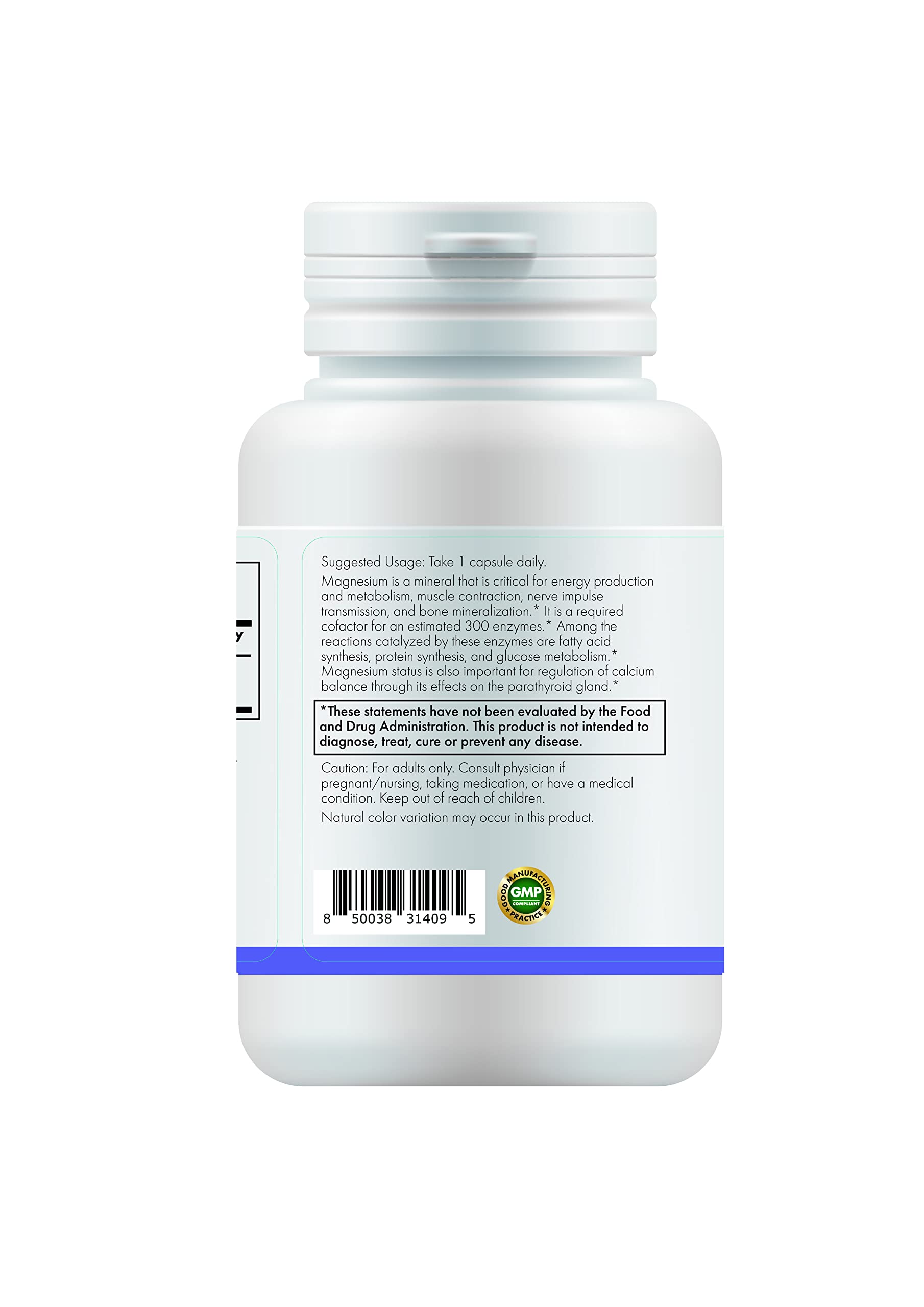 support your health with magnesium