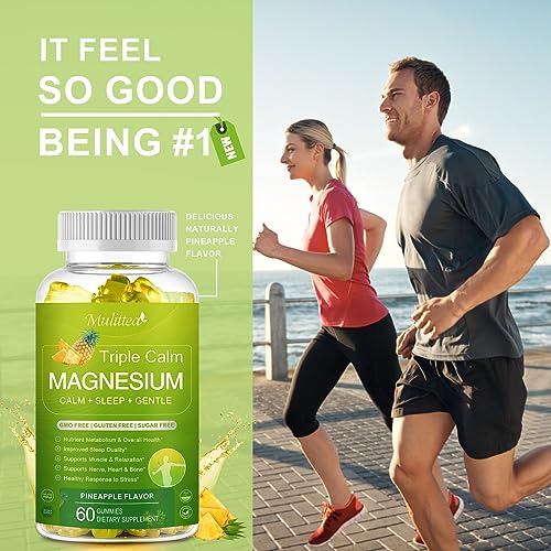 support your health with magnesium