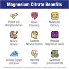 support your health with magnesium