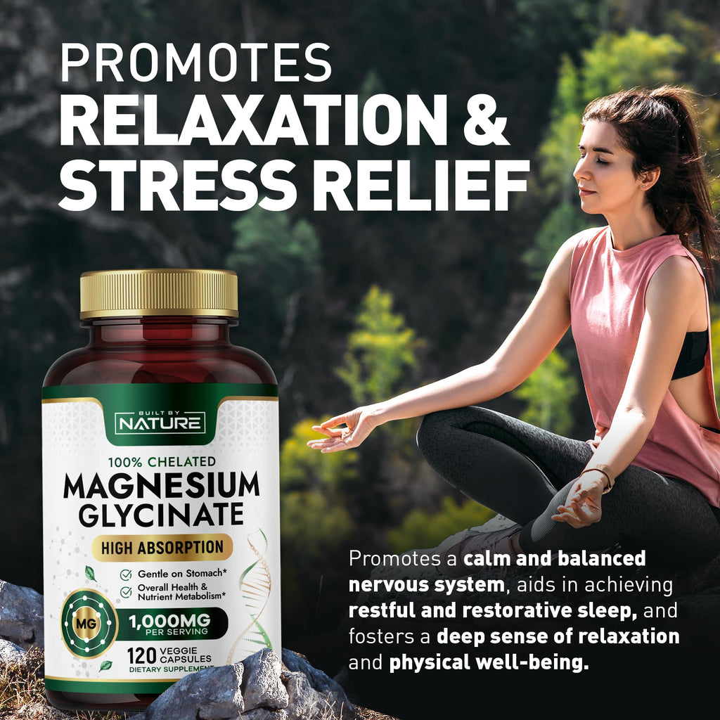 support your health with magnesium