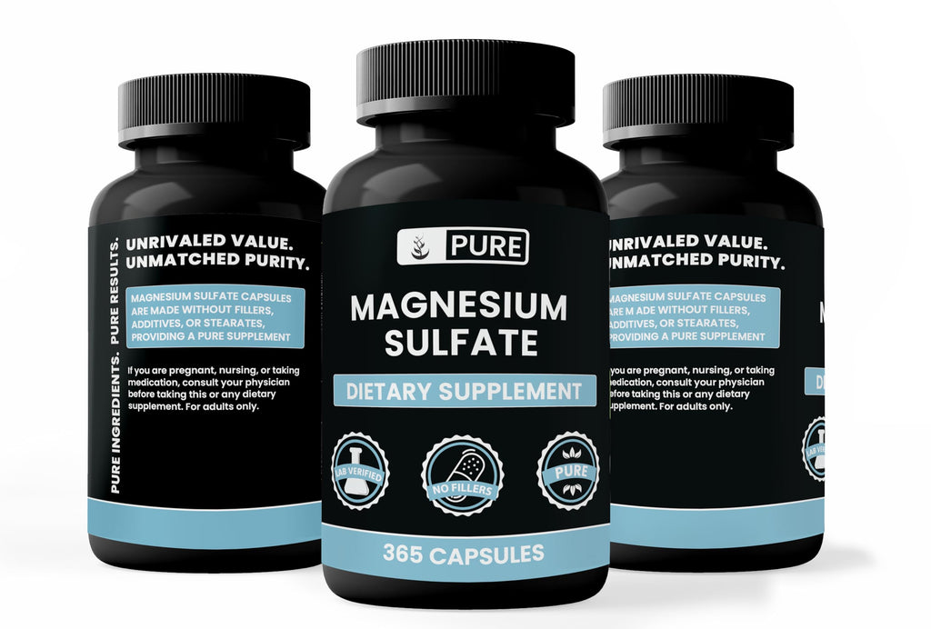 support your health with magnesium