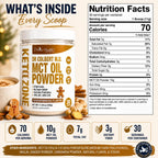 Support your health with MCT oil