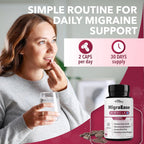 Support your health with MigraEase