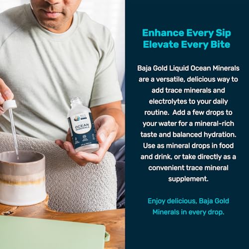 support your health with minerals
