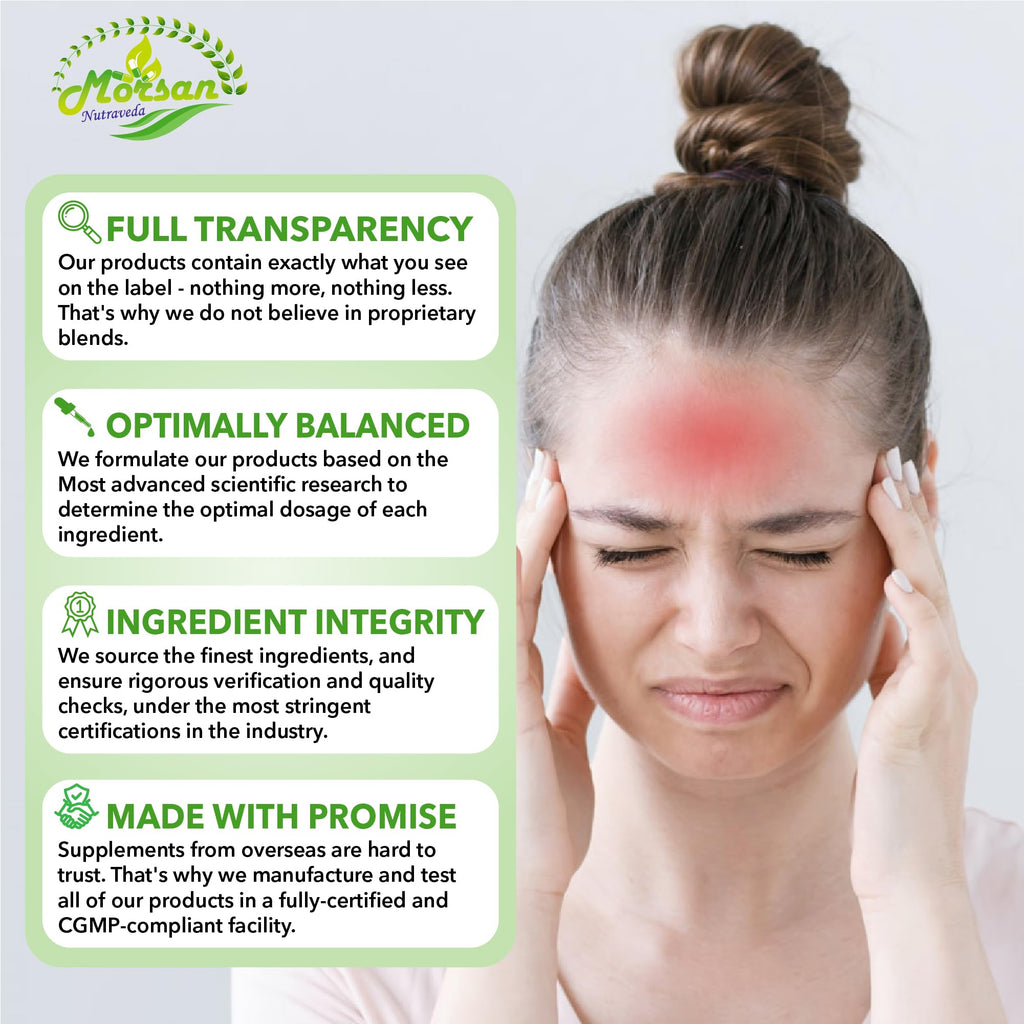 Support your health with Morsan