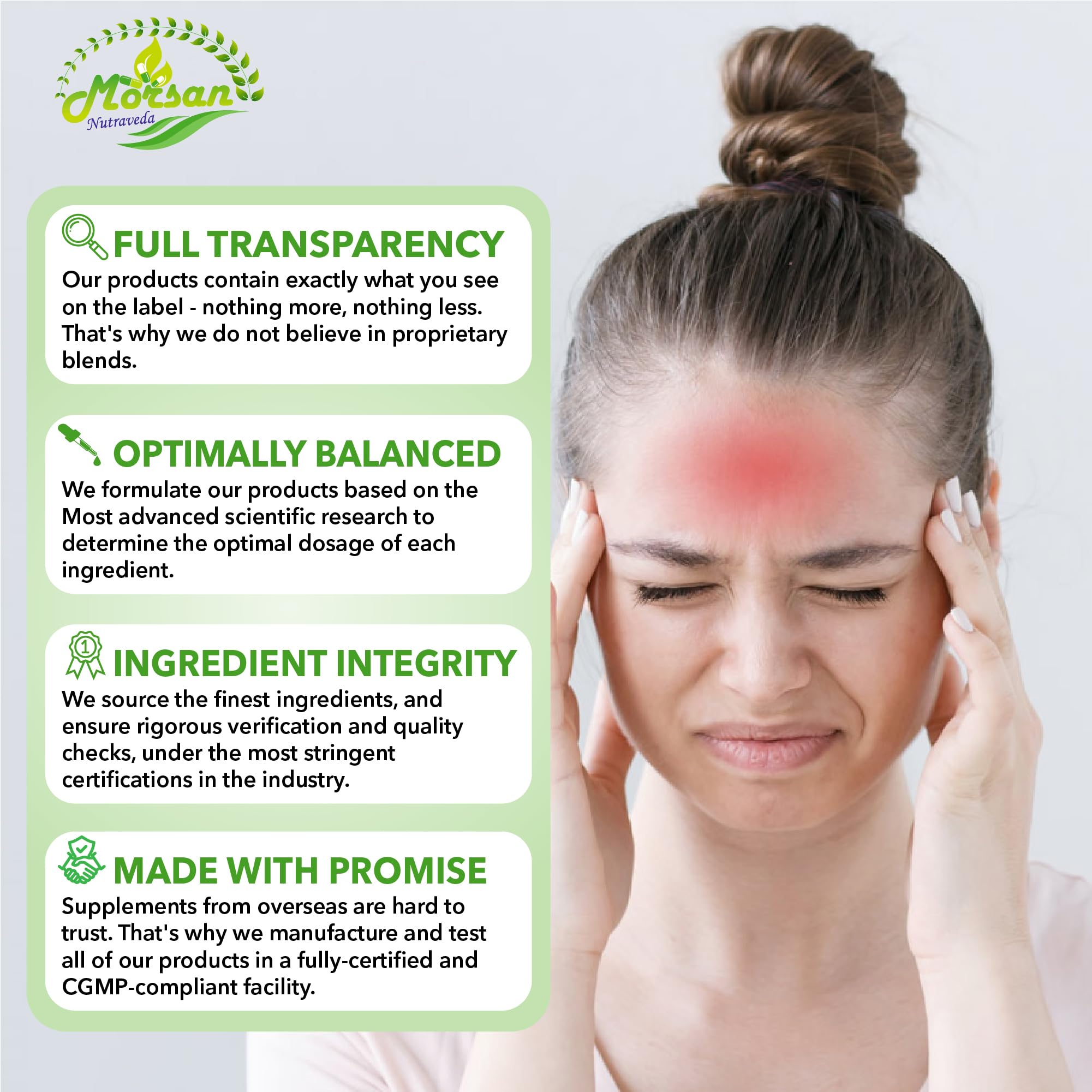 Support your health with Morsan