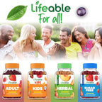 support your health with multivitamins