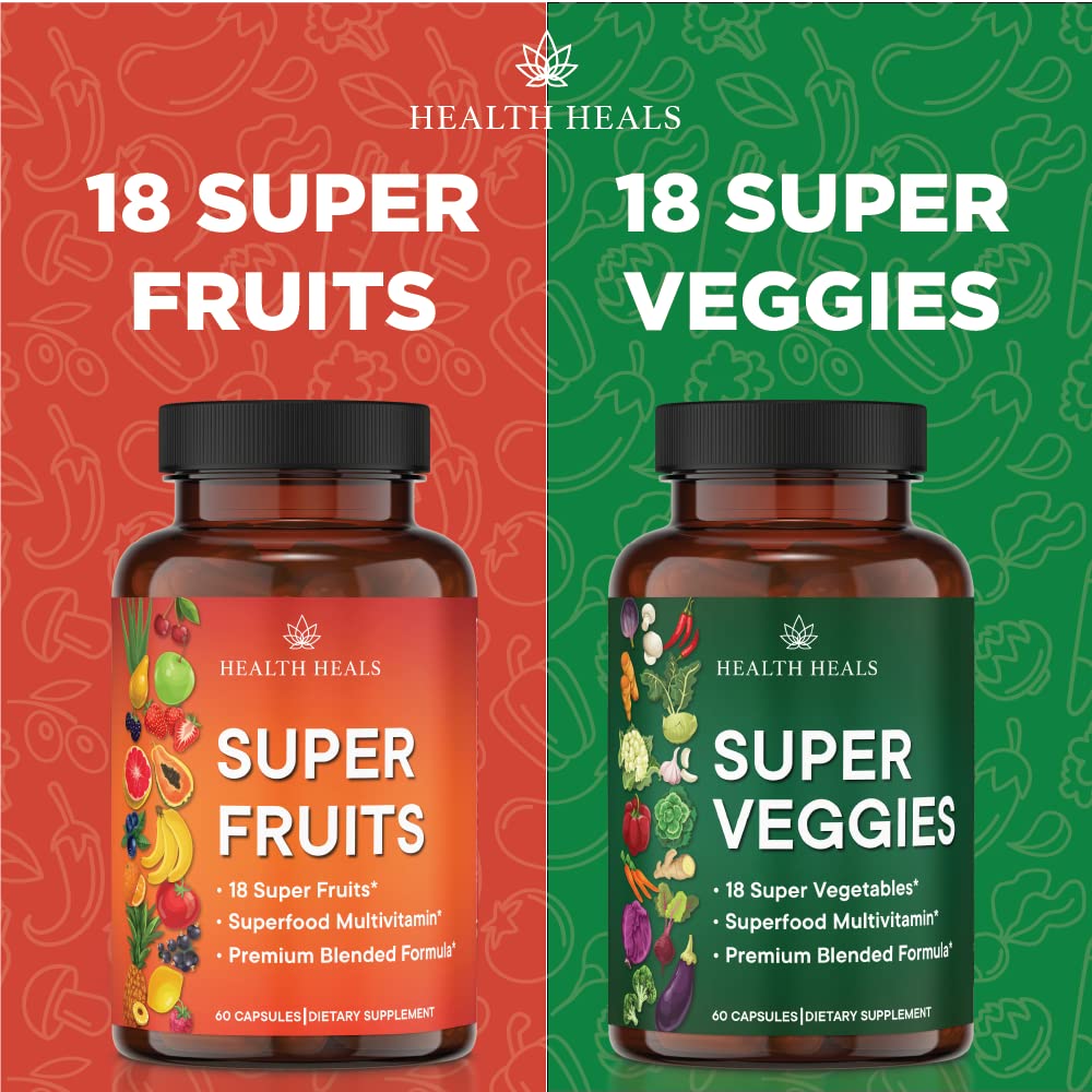 support your health with natural supplements