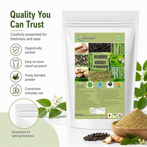 support your health with Neotea