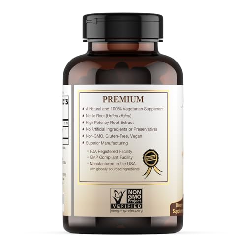 support your health with nettle