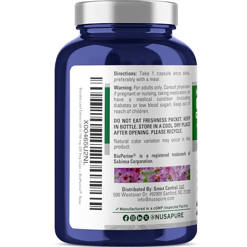 Support your health with NusaPure