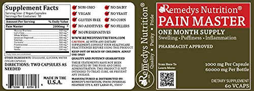 support your health with Pain Master