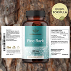 support your health with Pine Bark
