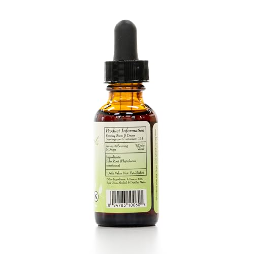 support your health with poke root
