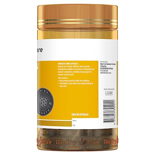 support your health with propolis