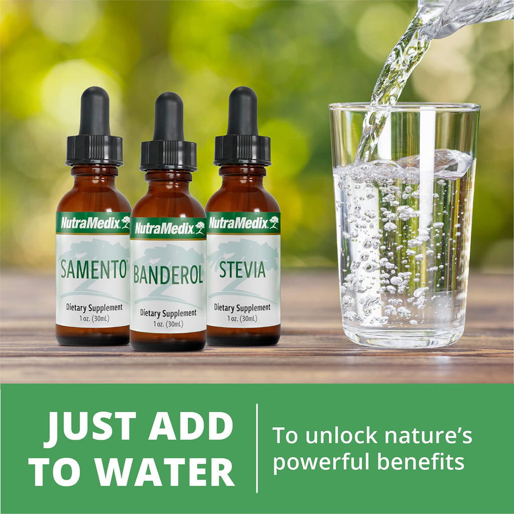 support your health with Quina
