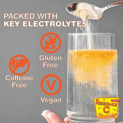 support your health with Resistance C