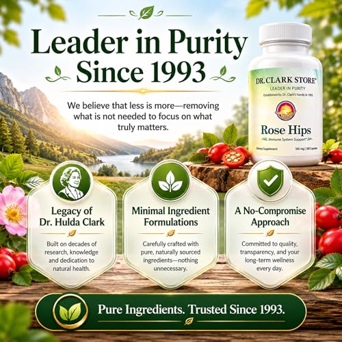 support your health with rose hips
