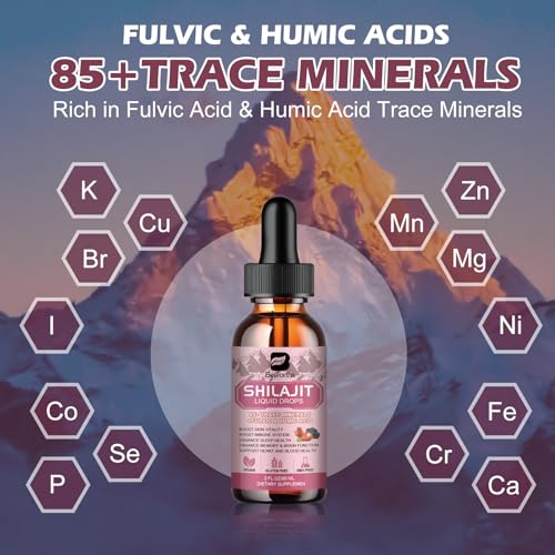 support your health with trace minerals