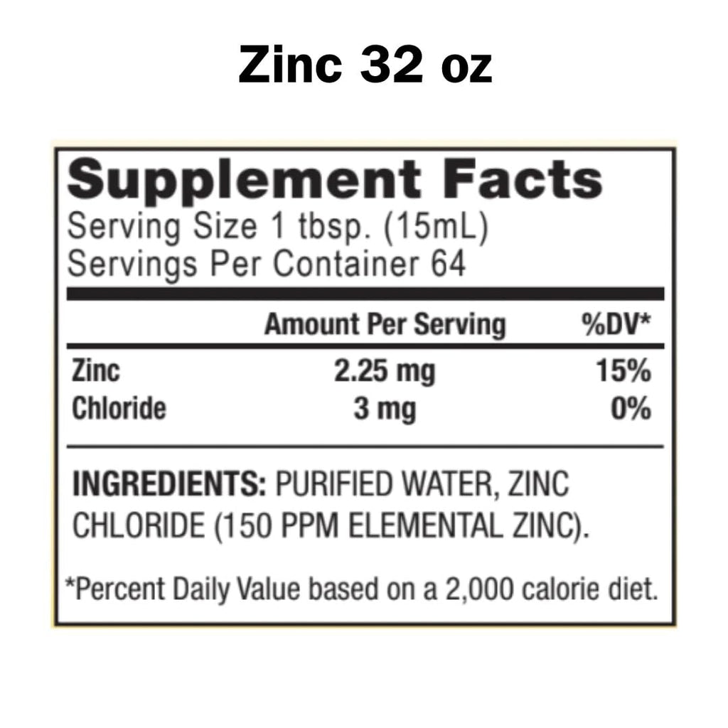 Support your health with trace minerals