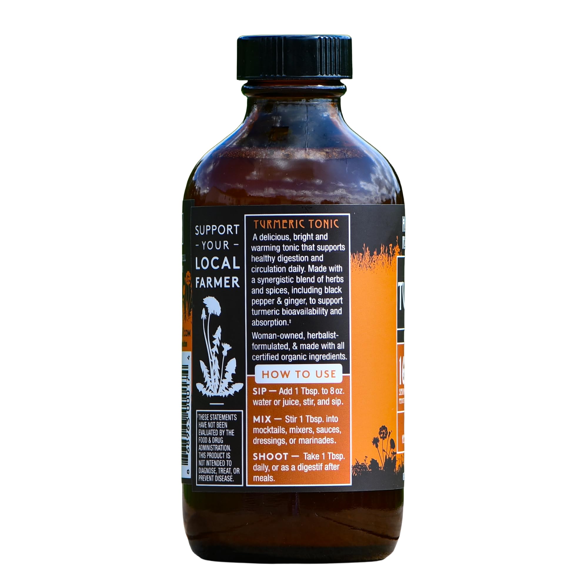 support your health with turmeric