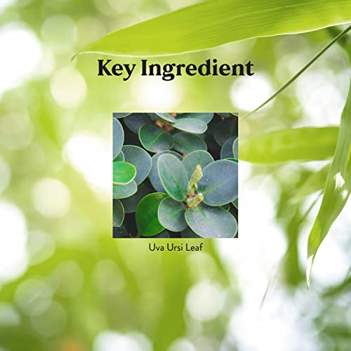 support your health with Uva Ursi