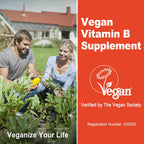 support your health with vitamin b complex