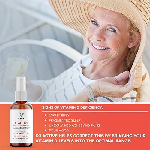 Support your health with Vitamin D3