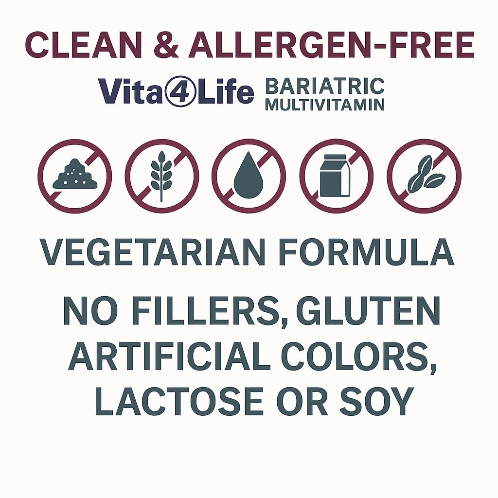 support your health with vitamins