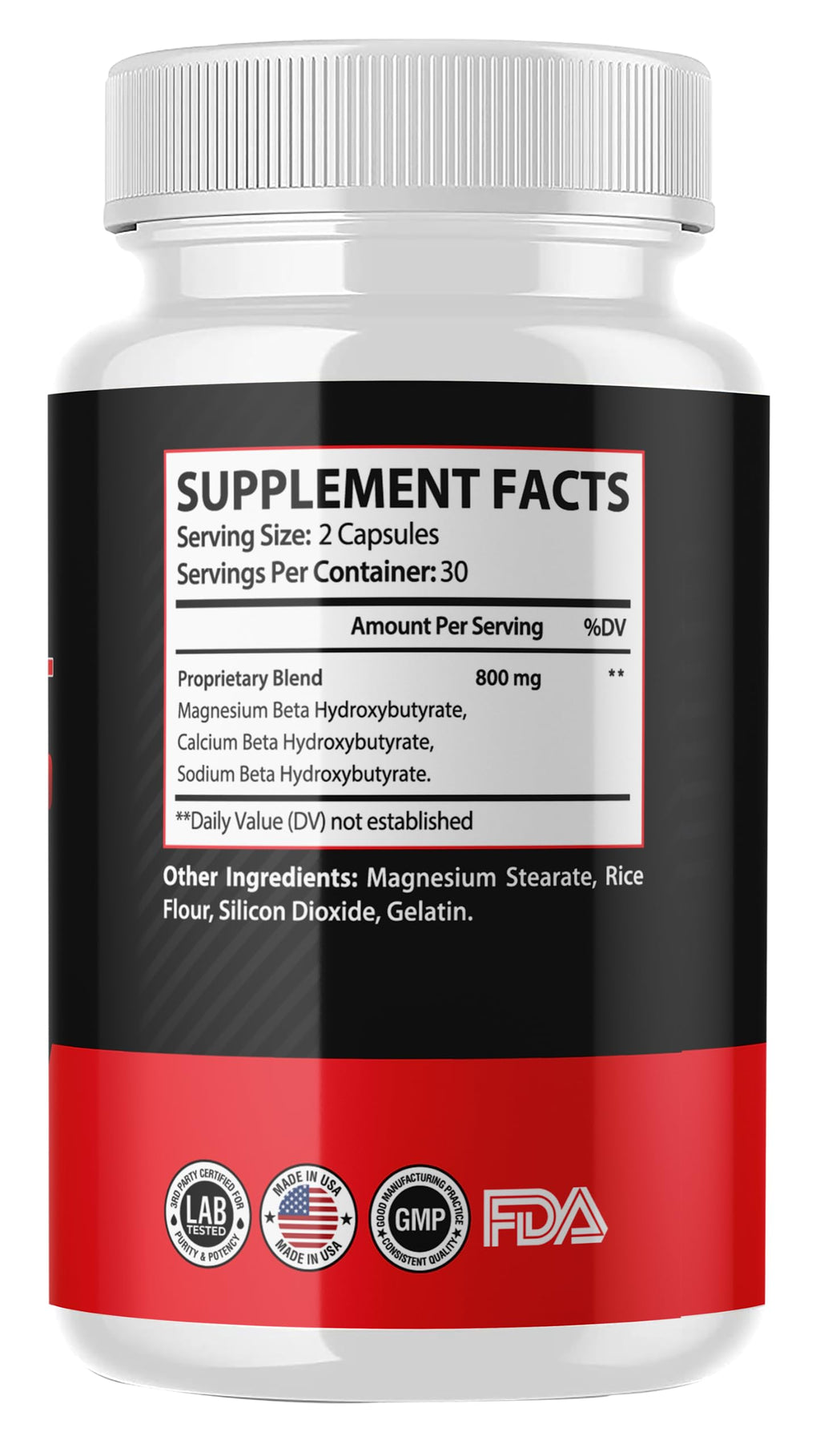 support your health with vitamins
