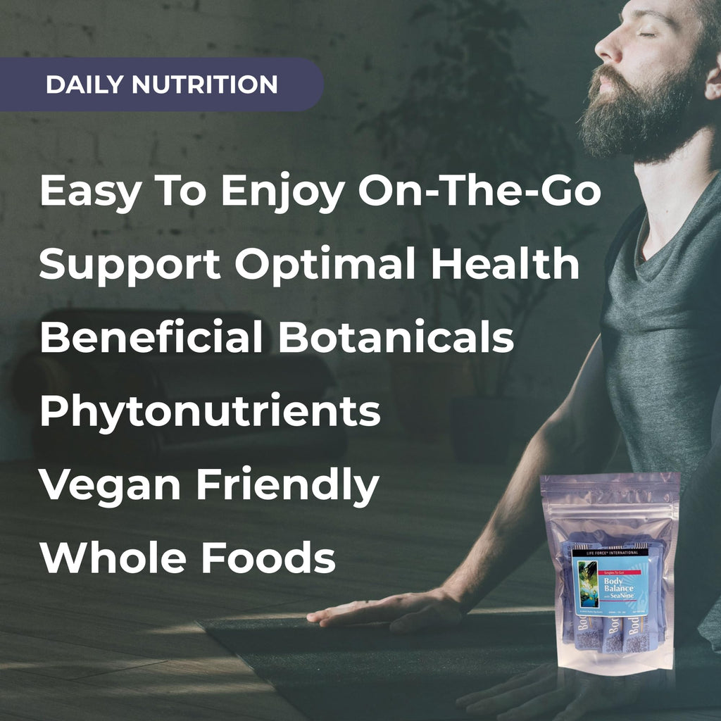 support your health with Youngevity