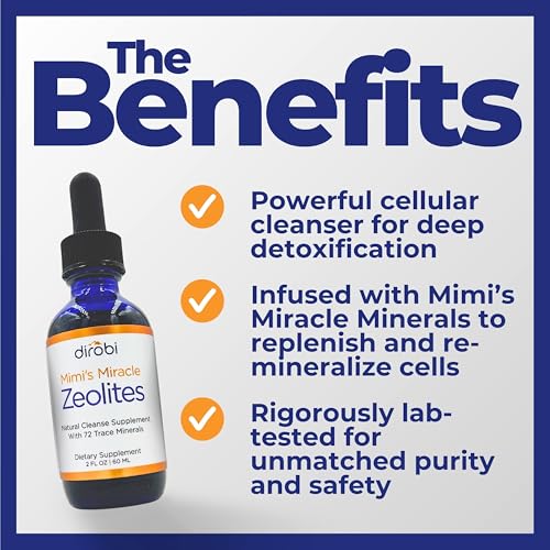 support your health with zeolites