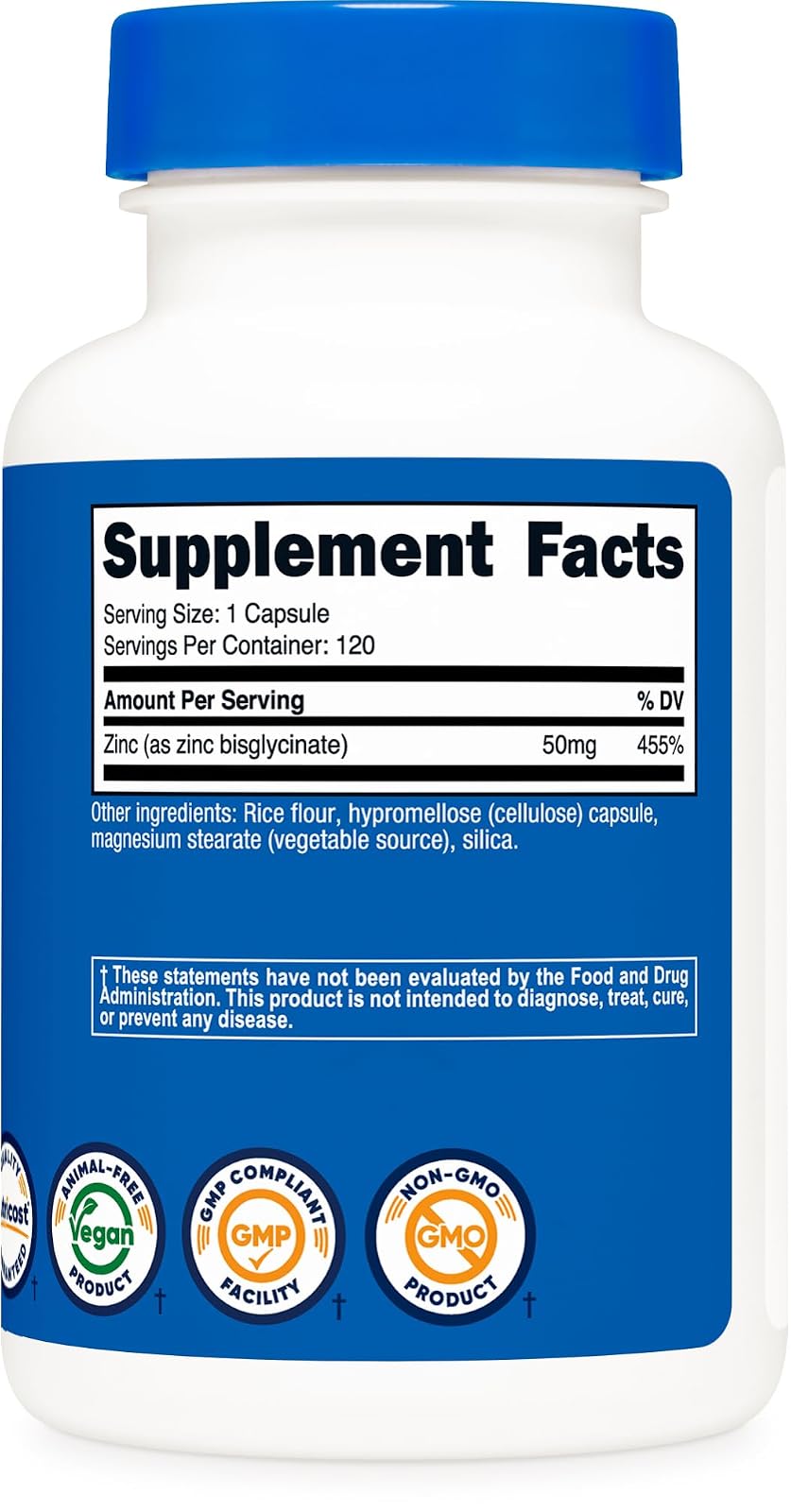 support your health with zinc